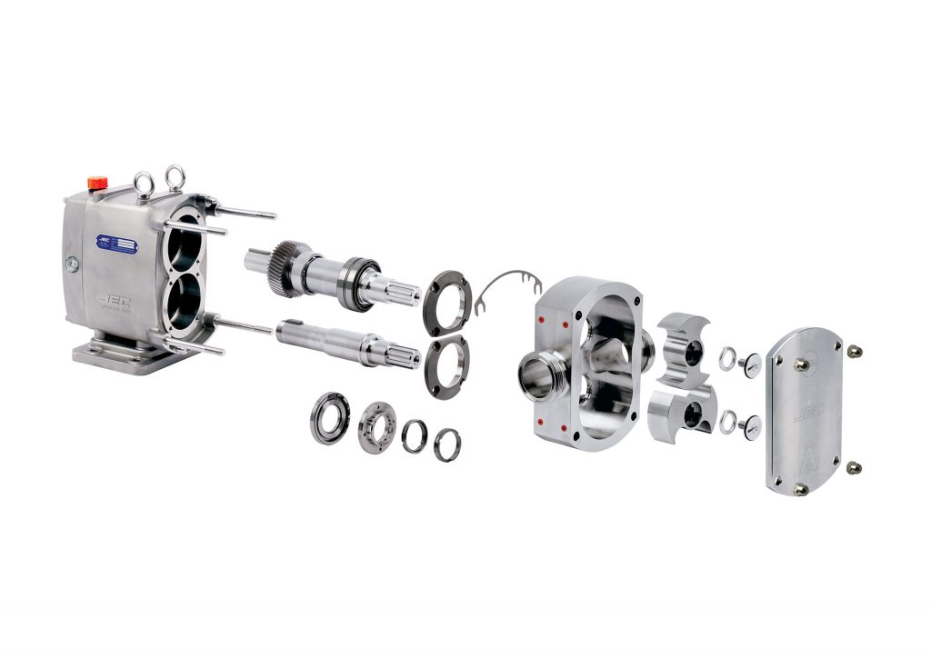 Bomba lobular positiva — FlowPumps